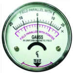 ANALOG GAUSS METER - Kolkata Xray