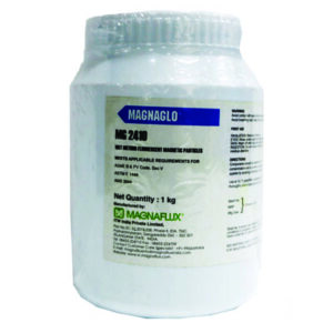 MAGNAFLUX FLUORESCENT WATER POWDER - Kolkata Xray