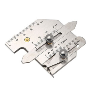 UNIVERSAL WELDING GAUGE (HJC 40) - Kolkata Xray