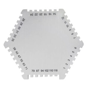 WET FILM THICKNESS GAUGE - Kolkata Xray