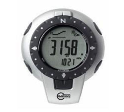 Digital Altimeter – With Altitude, Temperature & Weather Forecast ...